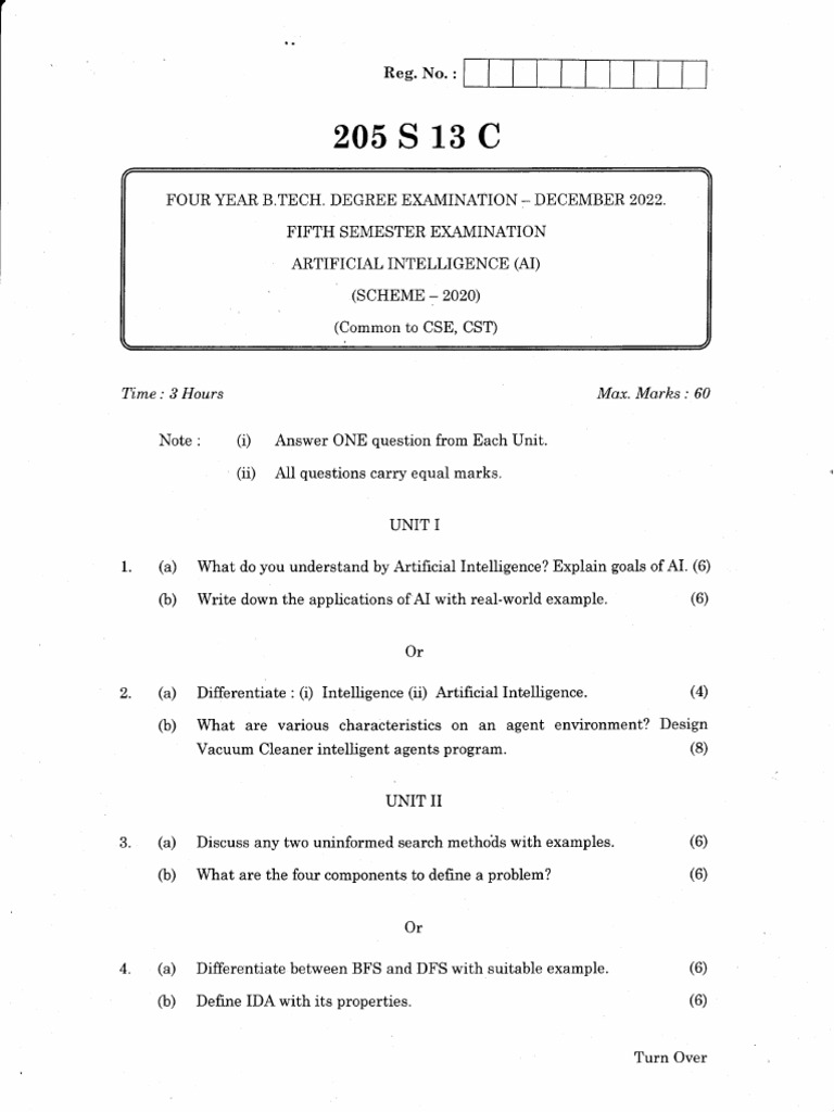 V Sem Cse Exteranal QP | PDF | Unified Modeling Language | Computer ... V Sem Cse Exteranal QP | PDF | Unified Modeling Language | Computer ...