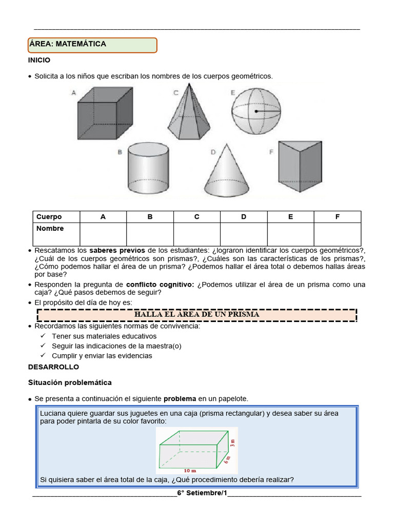 Area Del PRISMA | PDF