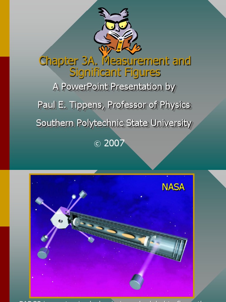 Measurements | PDF | Significant Figures | International System Of Units