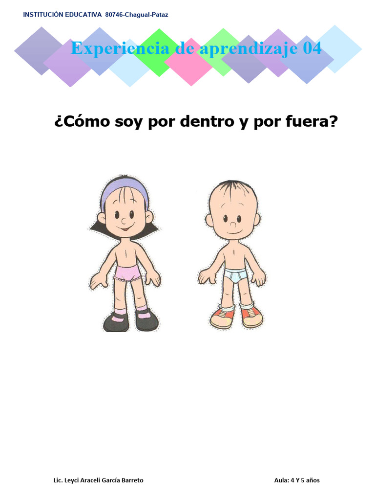 Sesion 5 | PDF | Evaluación | Aprendizaje