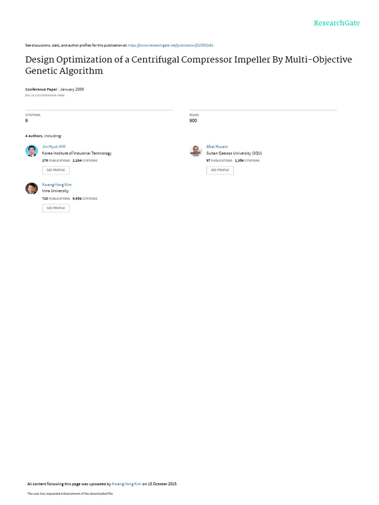 C94O | PDF | Mathematical Optimization | Pareto Efficiency