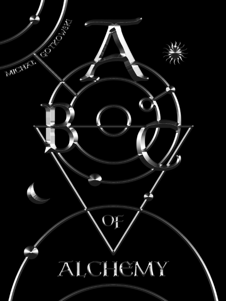 ABC of Alchemy | PDF