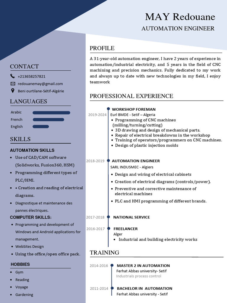 CV En1 | PDF | Automation | Programmable Logic Controller