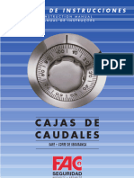 Mosler 302 Operating Instructions | PDF