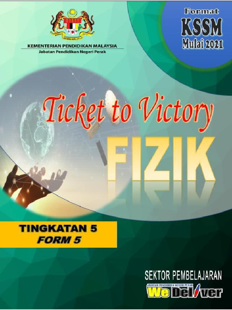 Topikal Fizik Form 5 | PDF