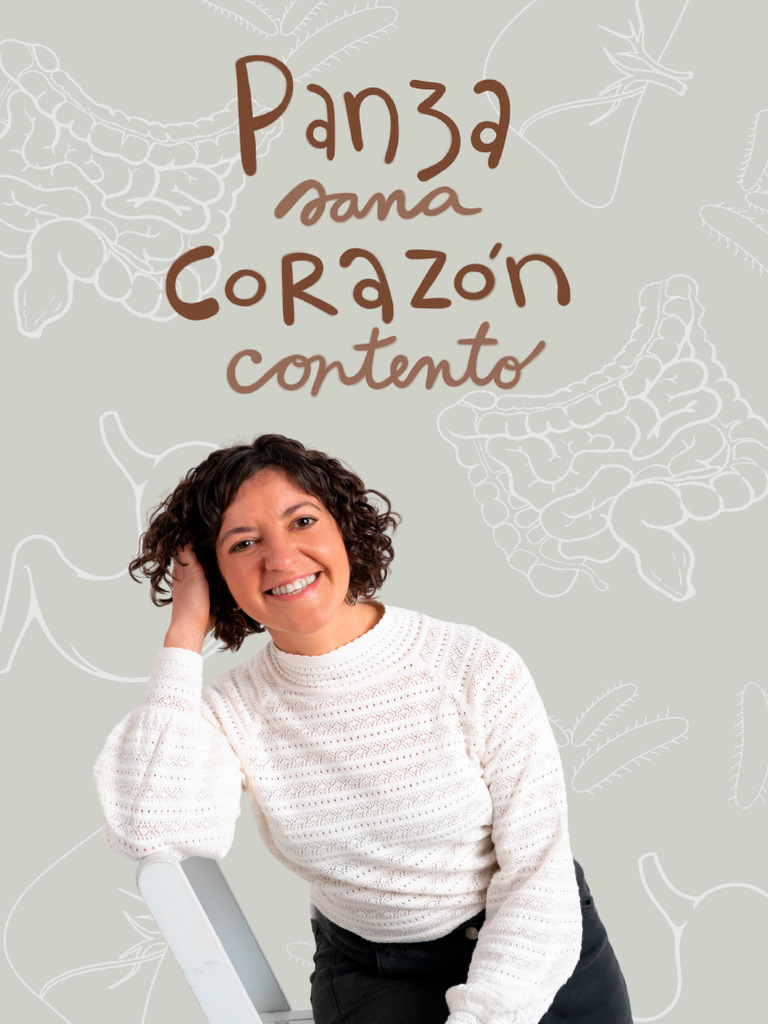 Panza Sana, Corzón Contento | PDF | Sistema digestivo humano | Heces