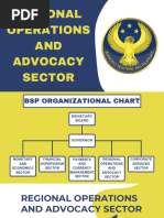 BSP Org Structure PDF | PDF | Monetary Policy | Currency
