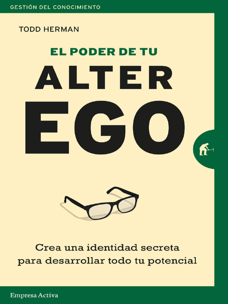 El poder de tu alter ego-1 | PDF