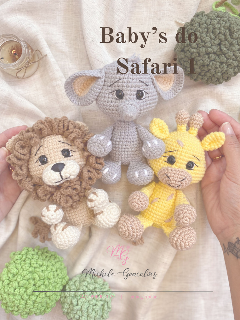 Ebook Safari 1 | PDF