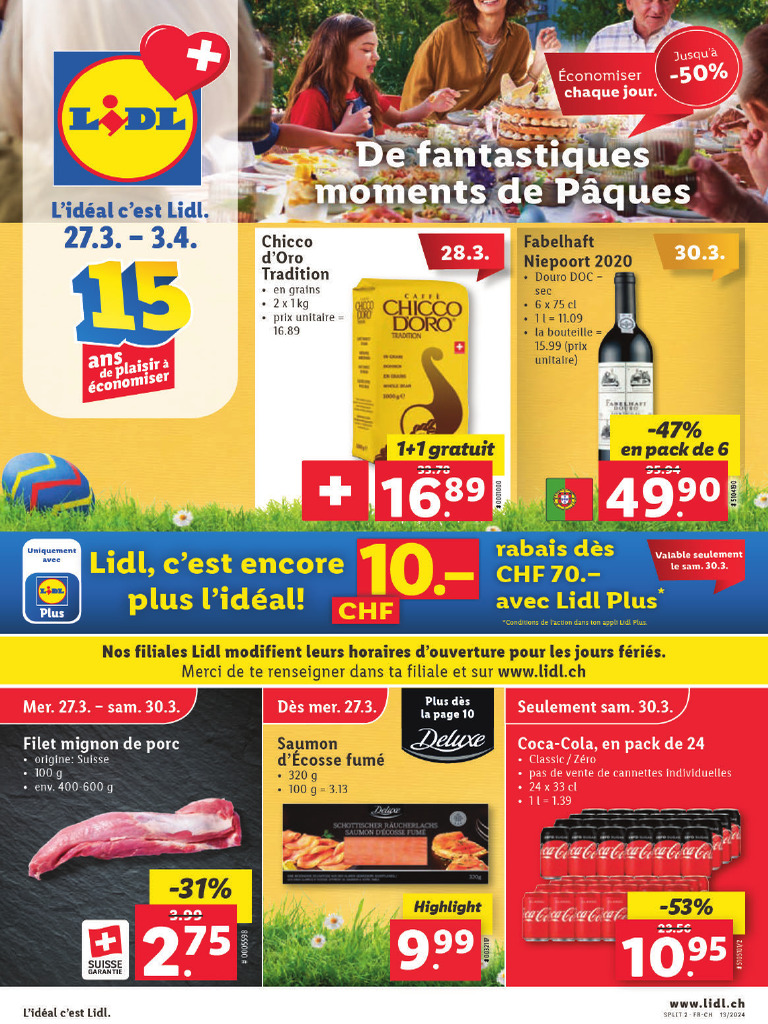 Lidl Actuel Sem13 27 3 3 4 12 | PDF