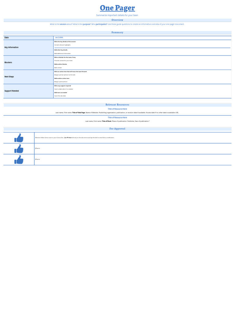 One Pager Doc - 20240331 - 020311 - 0000 | PDF | Cyberspace | Web ...