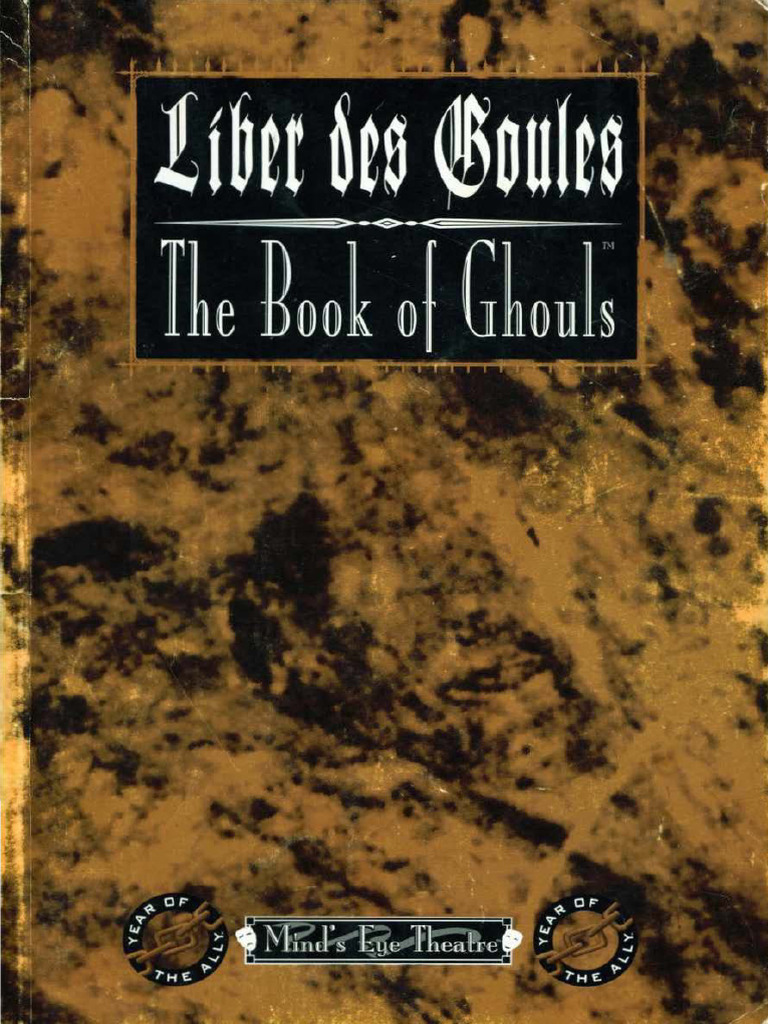 Liber Des Goules | PDF