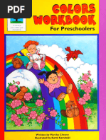 Nursery Drawing Book | PDF