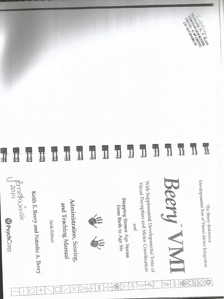 Vmi Manual Pdf