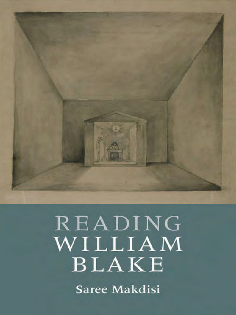 Reading William Blake | PDF | William Blake | Books