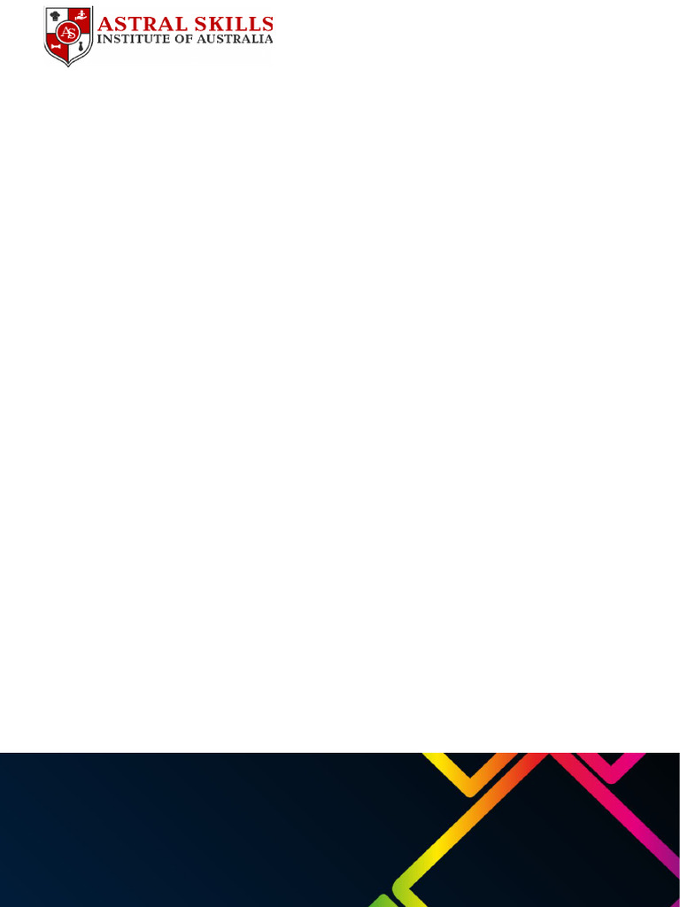 BSBTWK501 Project Portfolio | PDF | Discrimination | Policy