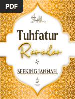 Ramadhan Duaa Booklet | PDF | Forgiveness | Monotheistic Religions