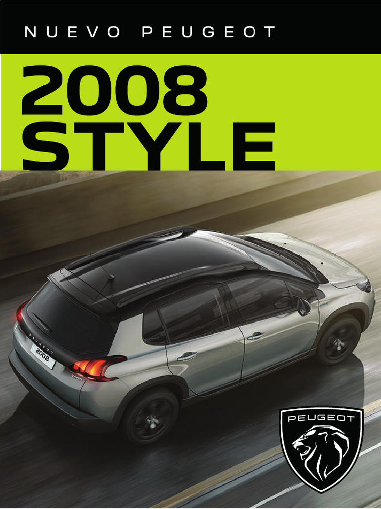 Ficha 2008 Style-1 | PDF