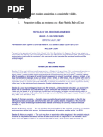 Magistrates' Court Rule 27 Overview | PDF | Public Law | Justice