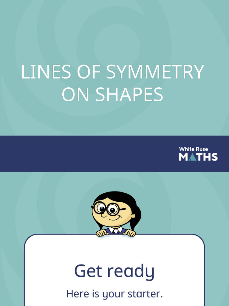 Y2 Autumn Block 3 TS5 Lines of Symmetry On Shapes | PDF | Symmetry | Mathematical Physics