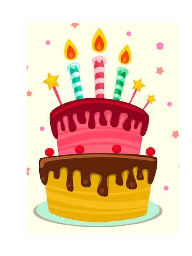 plantilla de pastel | PDF