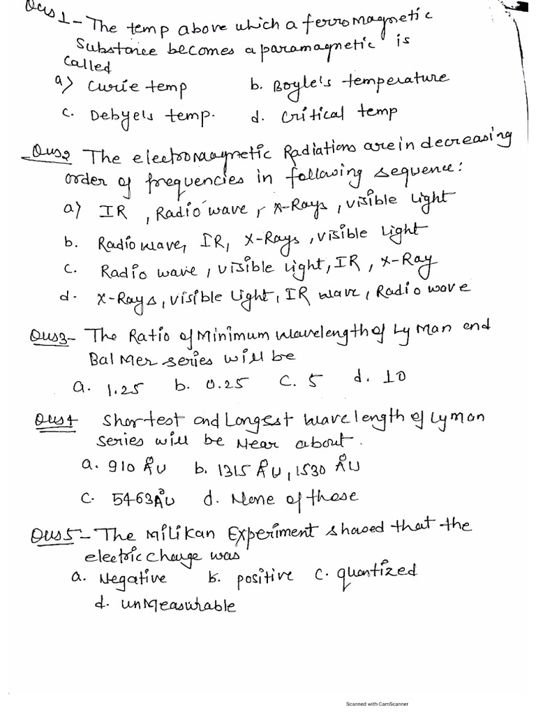 Assignment-1 Particle, Nuclear | PDF