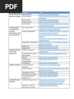 Ap Bio Task Verbs | PDF | Hypothesis | Evidence