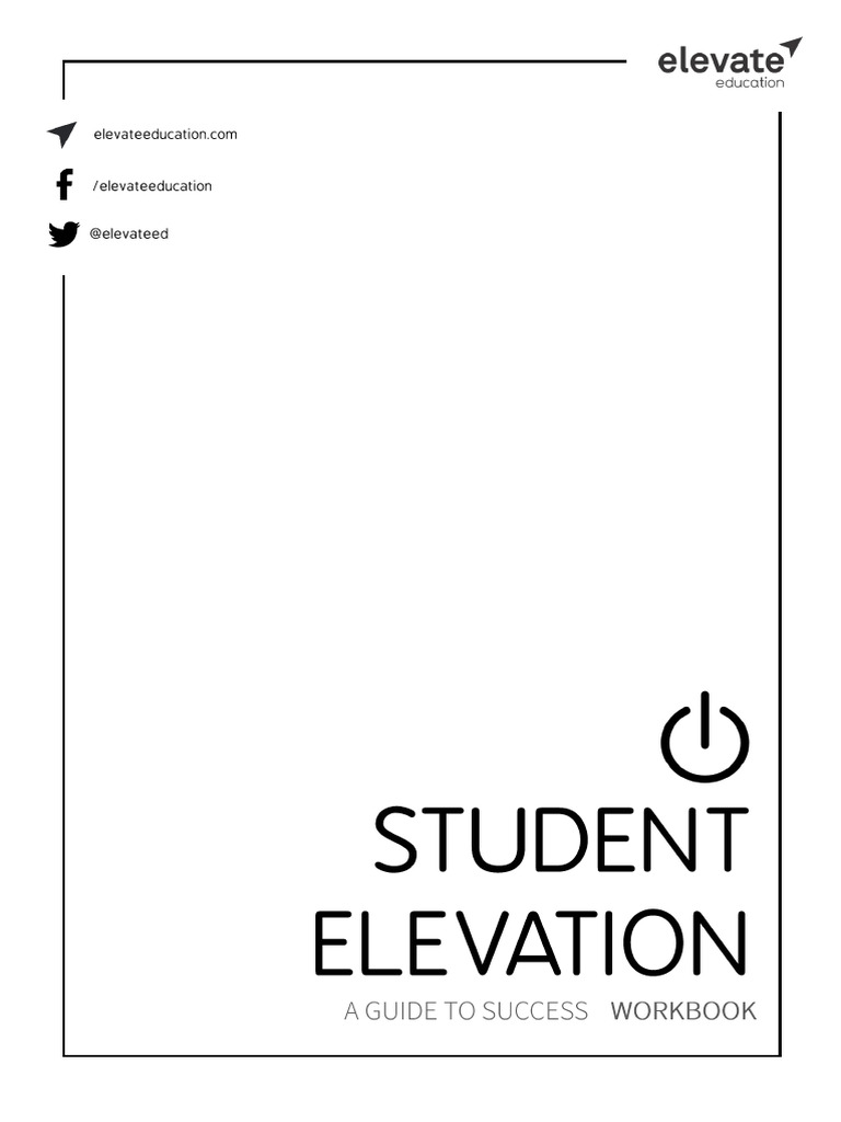 Student Elevation Manual (Writable) 2021 | PDF Student Elevation Manual (Writable) 2021 | PDF