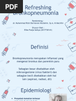 PNPK Pneumonia Pada Anak 2025 | PDF