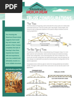 Comprehensive Floor Truss Design Guide | PDF | Truss | Framing ...