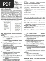 AP 6 Quarter 1 Summative Test 1 | PDF