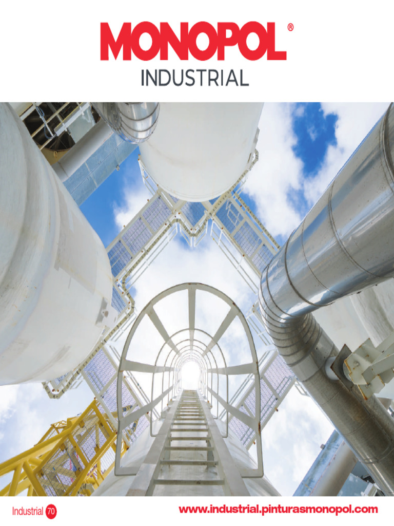 10 Linea Monopol Industrial - Compressed | PDF | Epoxy | Pinturas