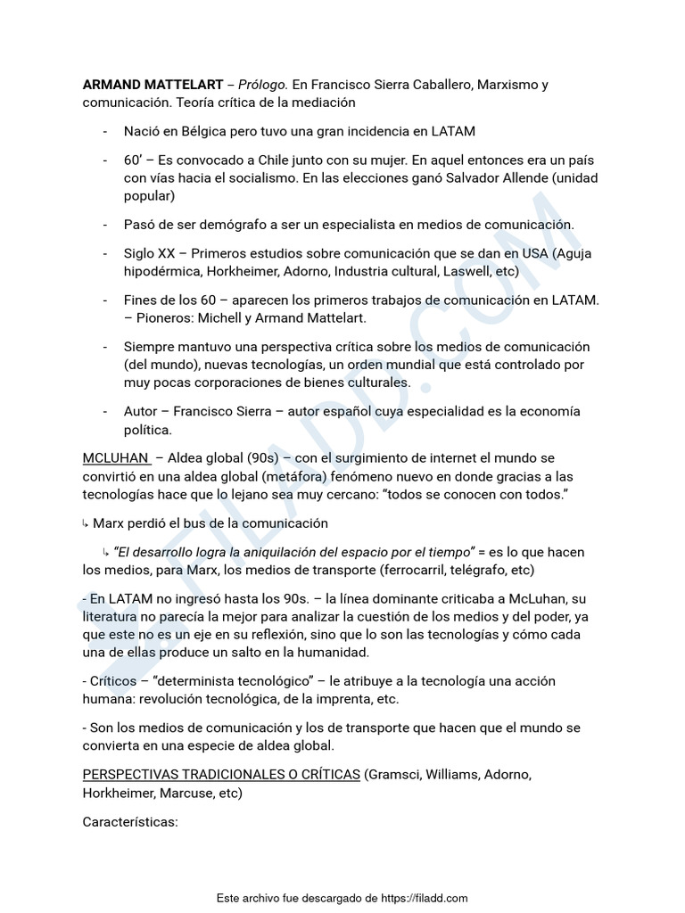 Final Comu Ii1 | PDF | Ideologías | marxismo