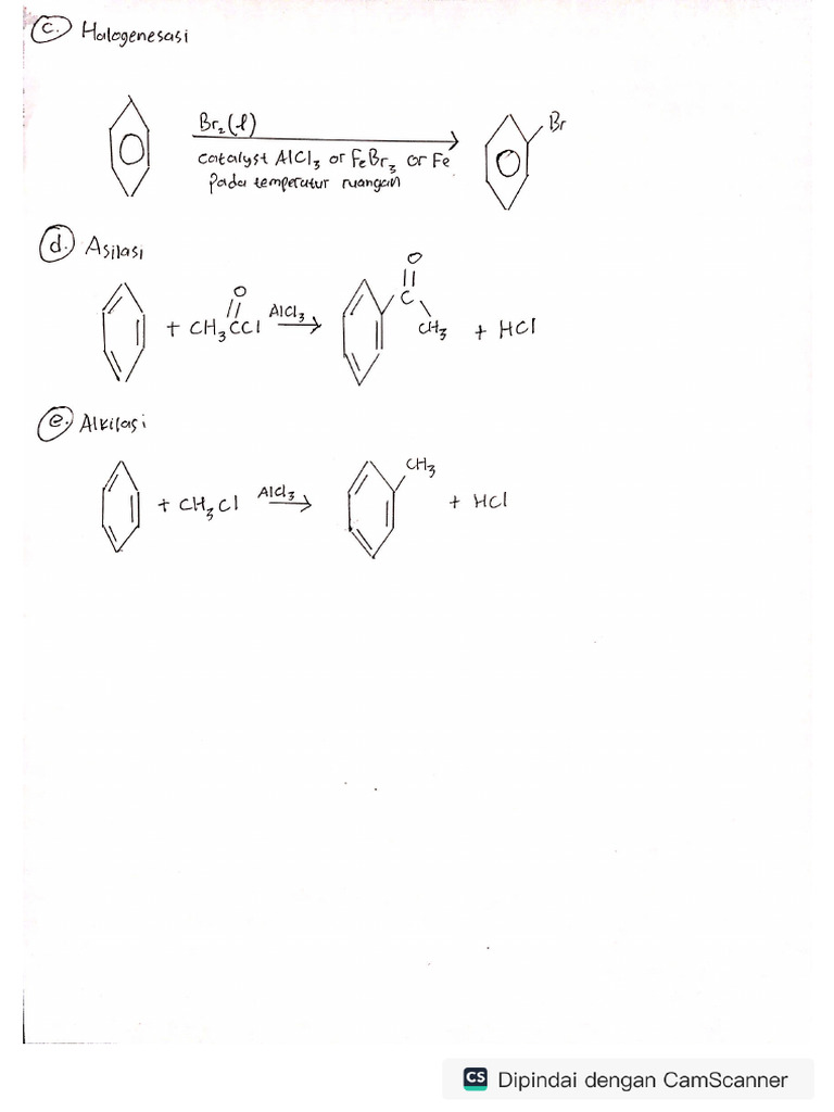Kimoe Aromatik | PDF