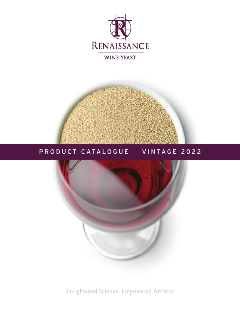 H2S-Preventing Yeast for Winemaking | PDF | Fermentation In Winemaking ...