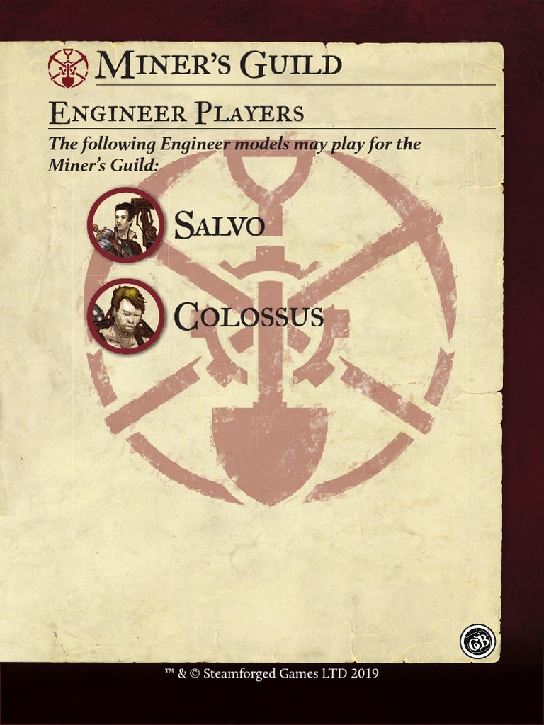 GB S4 Miners 20 03 | PDF | History