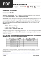 Hydraulics 6R140 OEM | PDF | Automatic Transmission | Manual Transmission