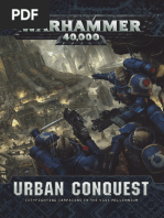 WH40K 10th Edition - Quick Reference (No Watermark) | PDF | Battles ...