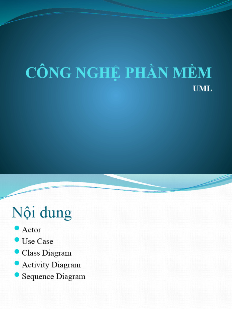 CNPM Uml | PDF