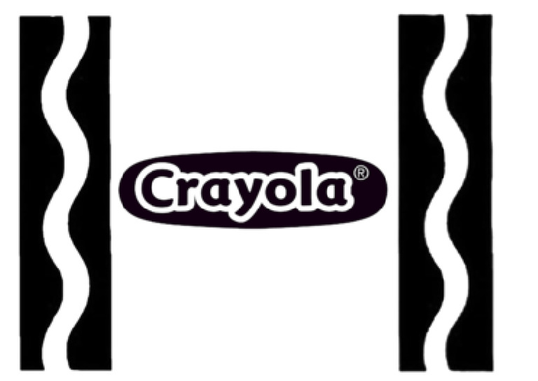 Plantilla Crayola para Imprimir | PDF
