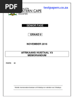 Understanding Life Science Grade 11 | PDF