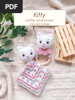 One and Two Company Carolina Guzman Millie The Kitty Cuddler | PDF