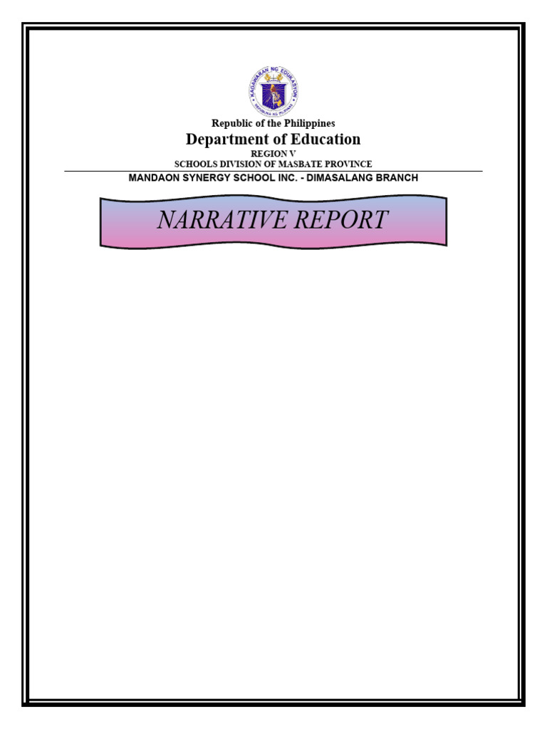 Narrative Dula | PDF