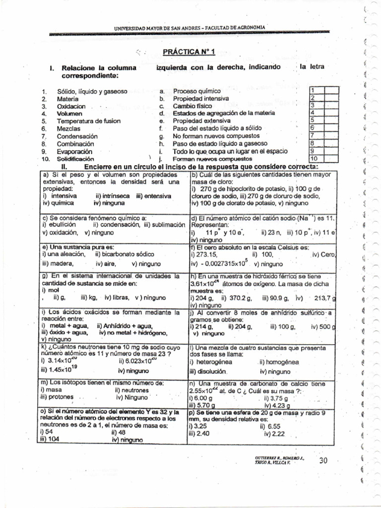 Practica 1 QMC - 2024 | PDF