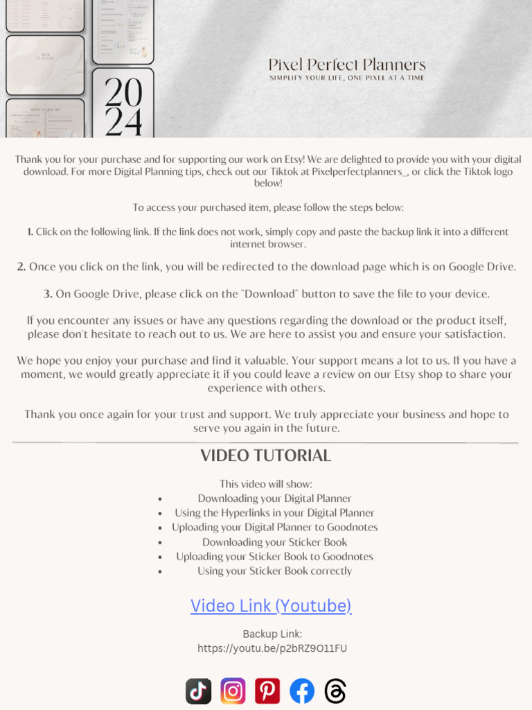 Instructions and Stickers | PDF | Ios | Icon (Computing)