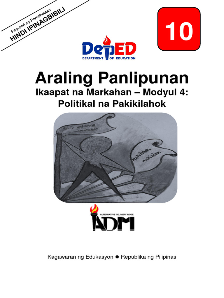 AP10 Q4 Ver4 Mod4 Political | PDF