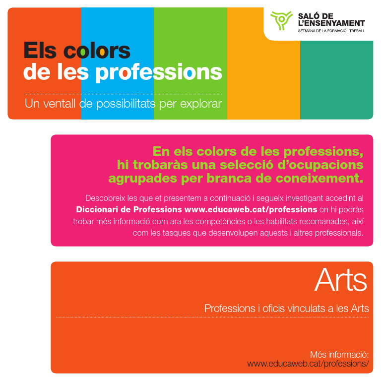 Colors Professions | PDF