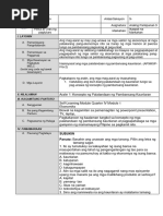 AP Melcs Grade 9 | PDF