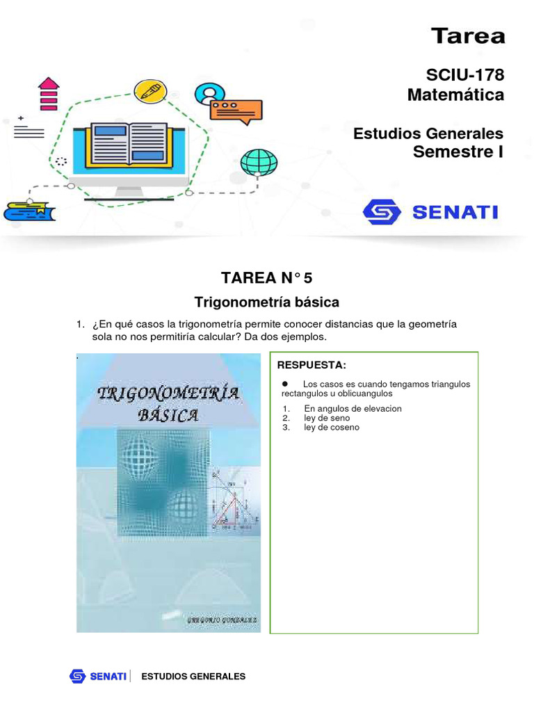 Tarea Individual U5 | PDF