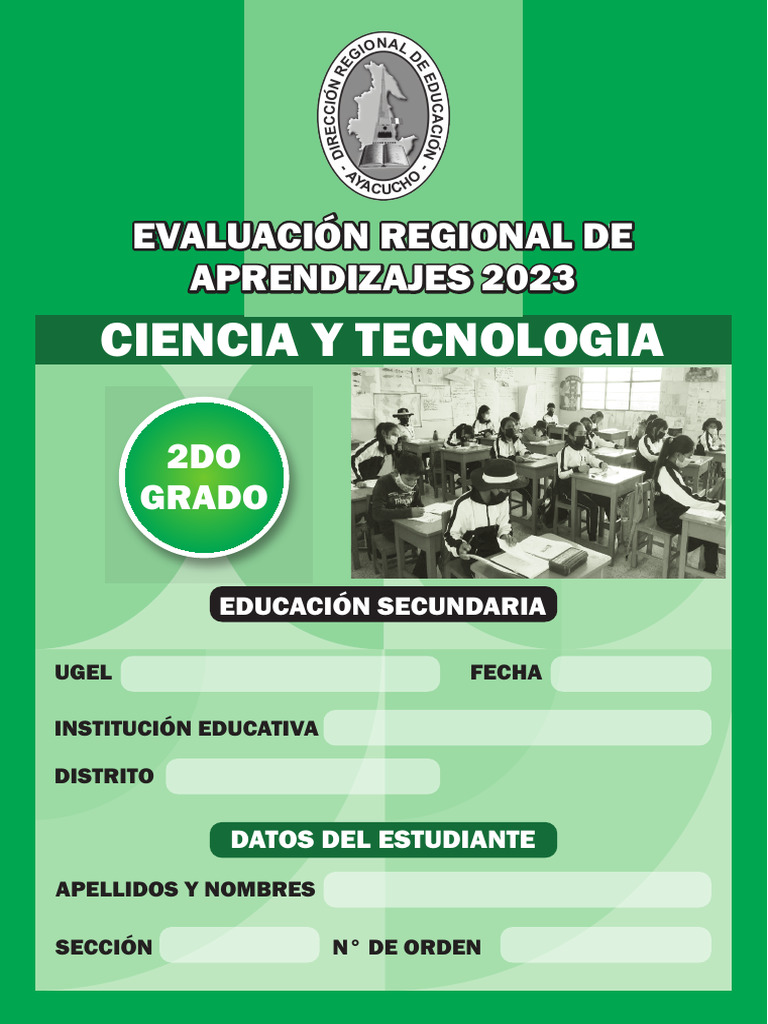 Era Ciencias y Tecnología 2do Secundaria | PDF | Hirviendo | Calor